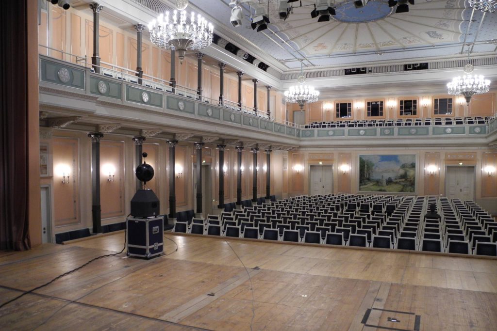 SEACEN International Round Robin on Auralization « Akustik-Blog