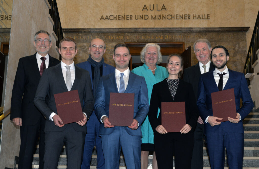 Otto-Junker-Preise 2022 « Elektrotechnik und Informationstechnik