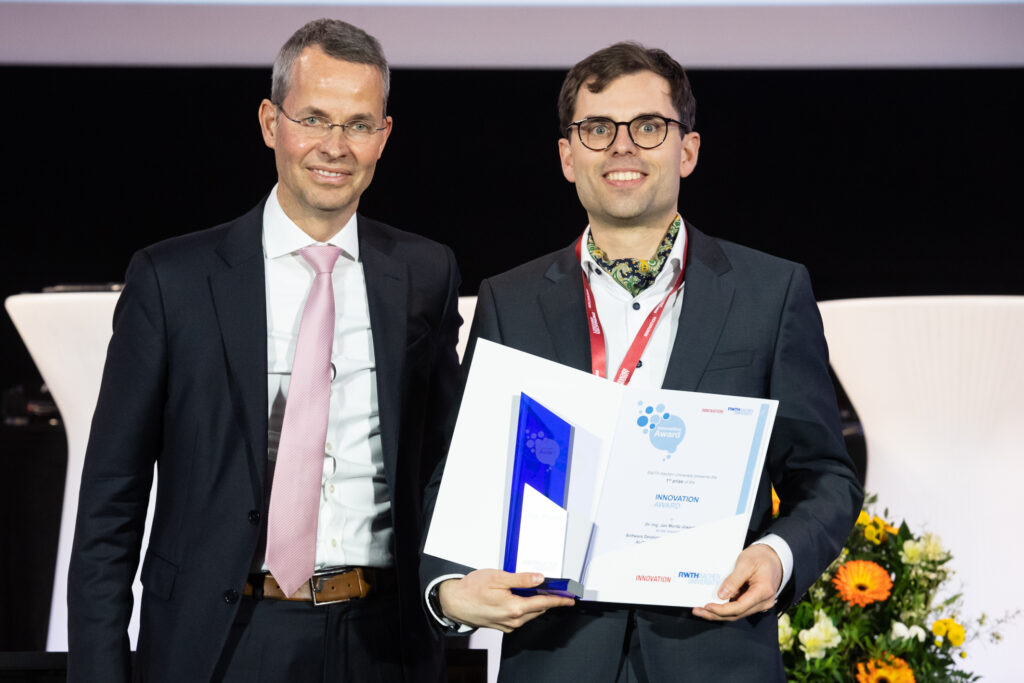 Gold and bronze at the 2023 Innovation Awards ceremony « Electrical ...