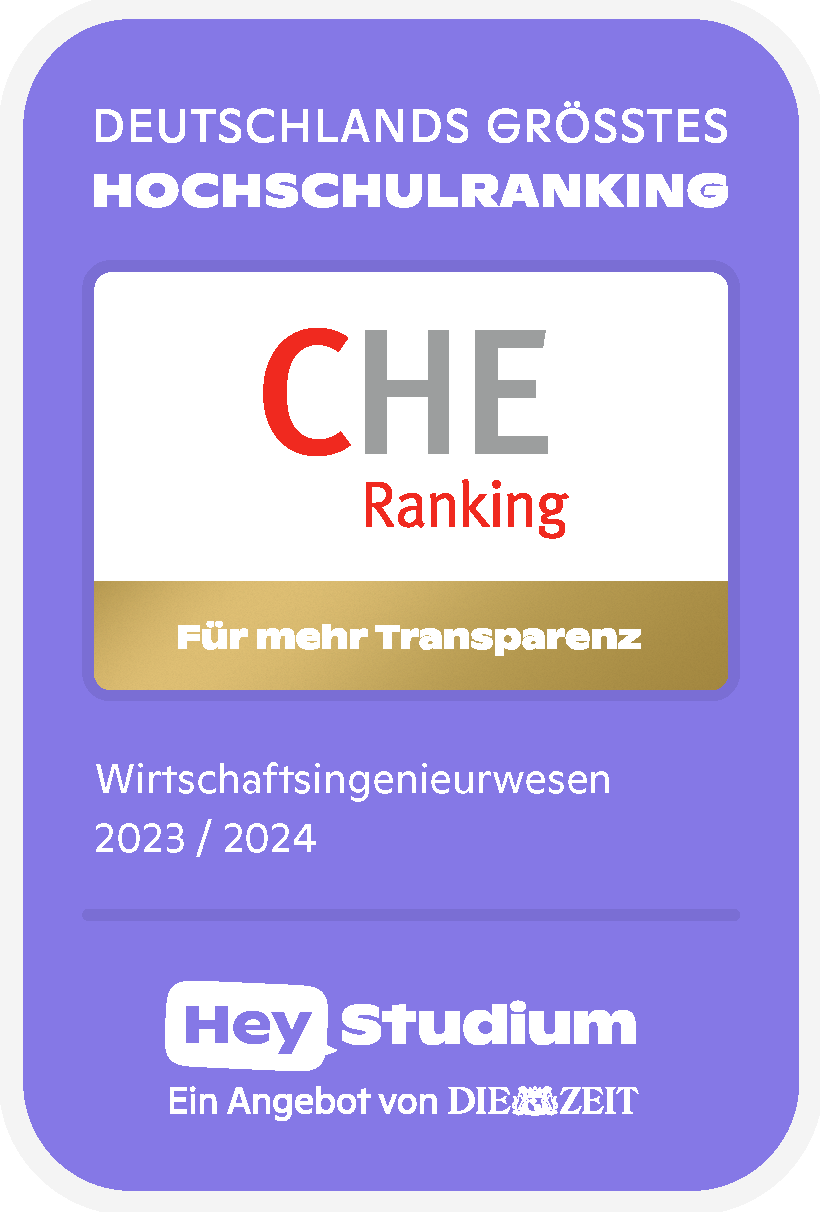 Überragendes Studierenden-Feedback im Hochschulranking « Elektrotechnik ...