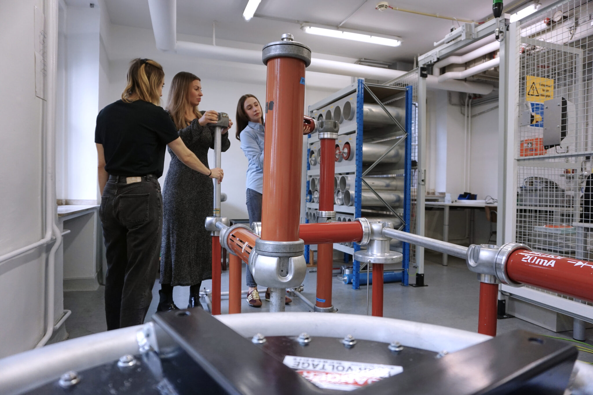 Studium « Elektrotechnik und Informationstechnik