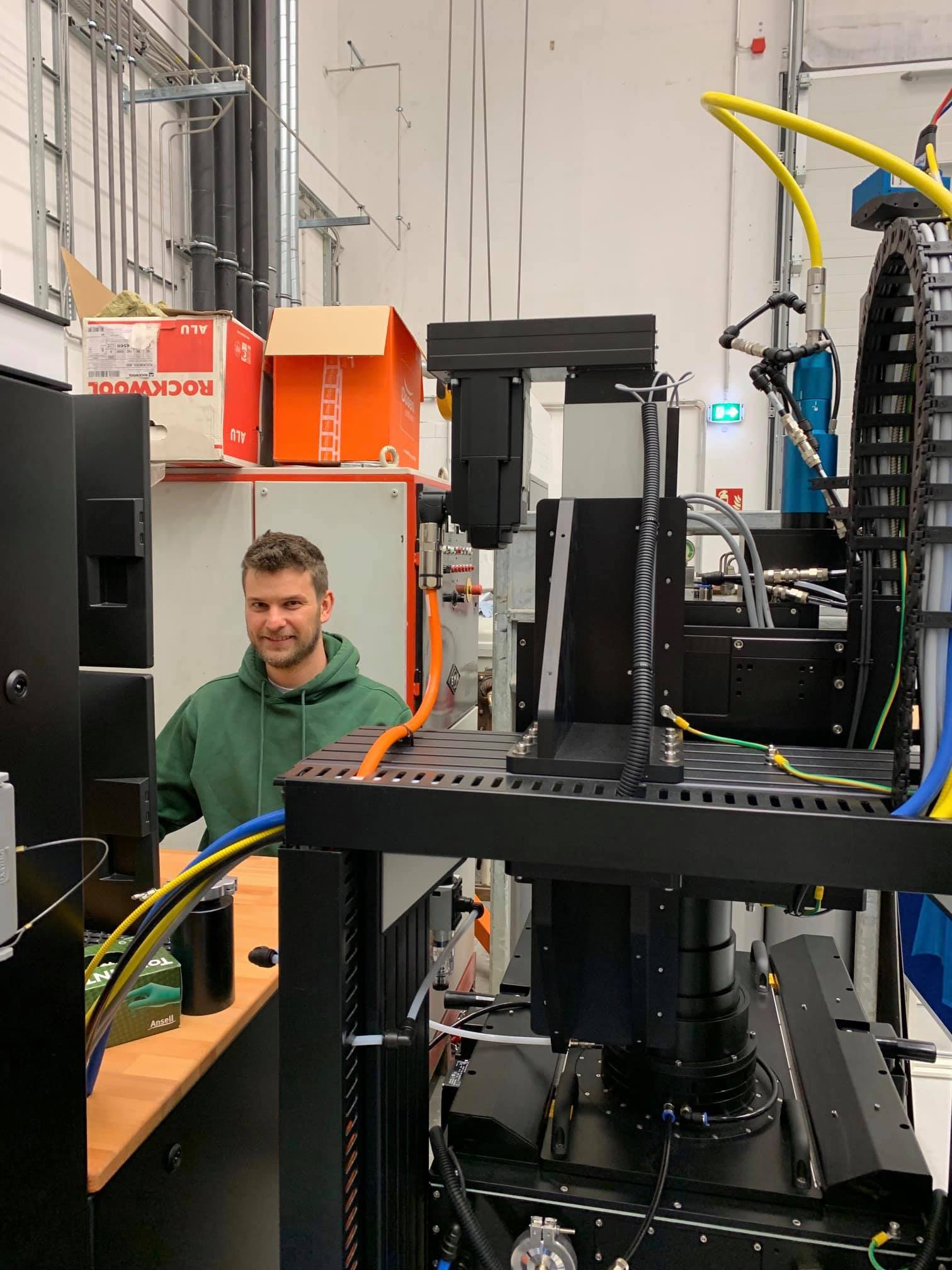 Lukas Reiff stellt sich vor! « IEHK-Aktuell