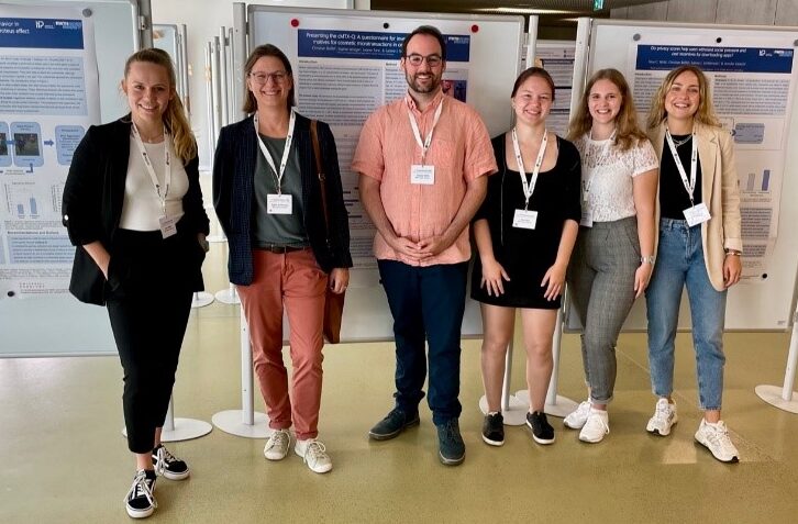 Das IfP bei der AOWI Tagung « IfP Blog