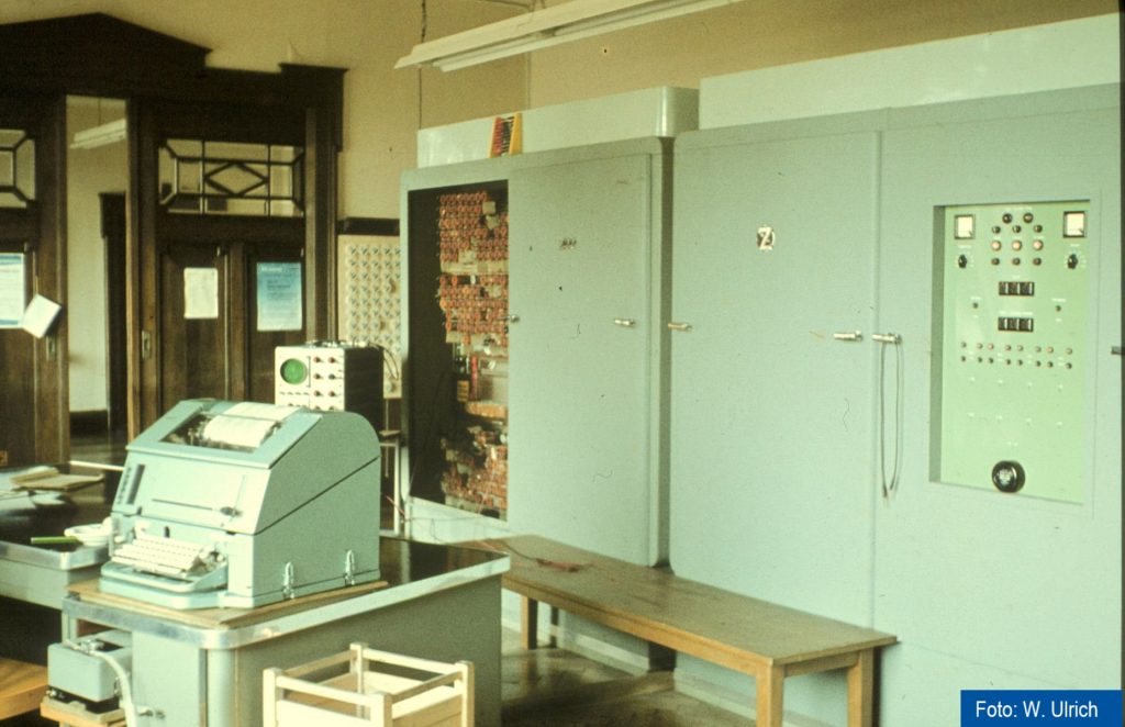 60 Jahre IT Center – Die Ära Cremer (bis 1964) • IT Center Blog