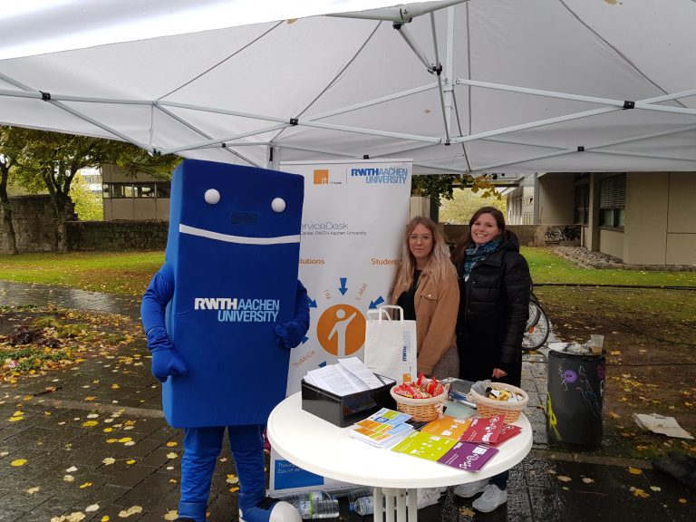 Welcome Week and Ersti Rally 2019/2020 – For a Smooth (Digital) Start ...