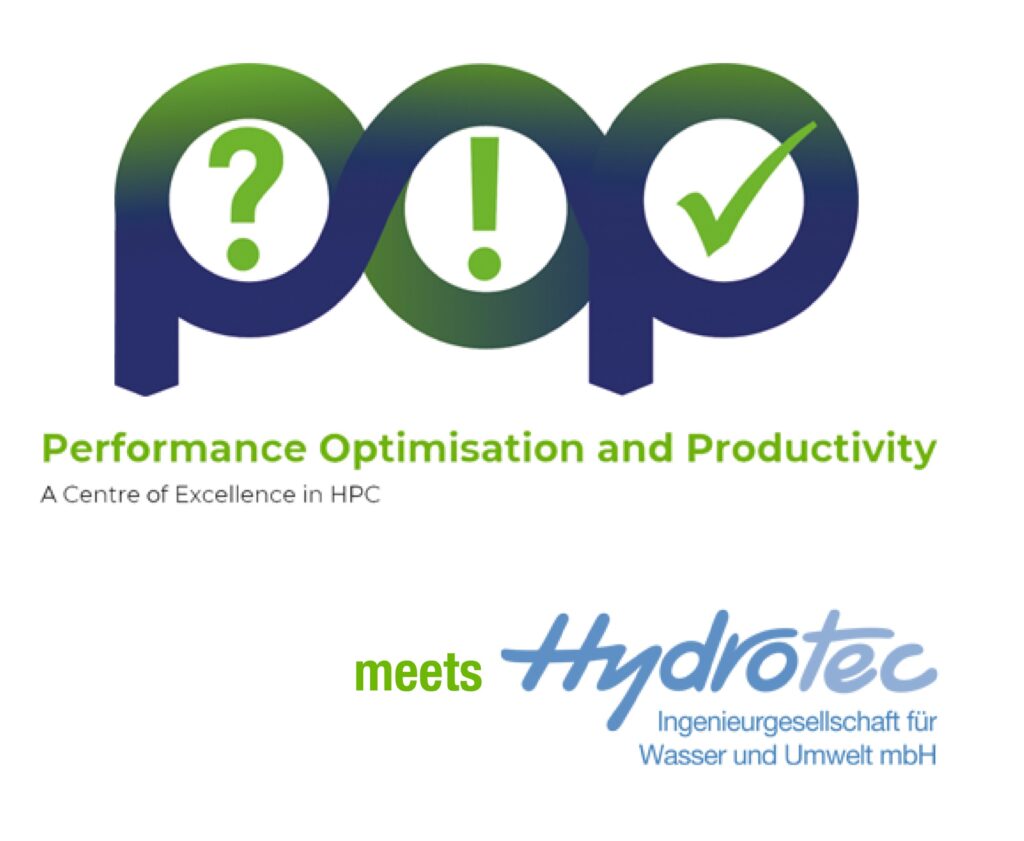 News from POP – Performance Optimisation and Productivity • IT Center Blog