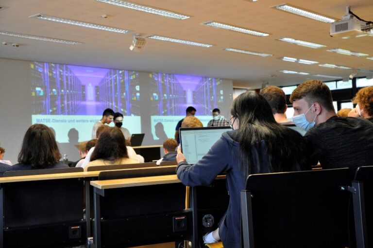 Welcome new MATSE trainees! • IT Center Blog