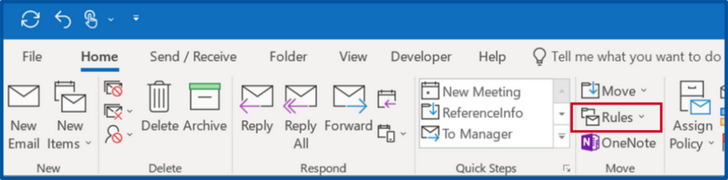 Tips & Tricks for Microsoft Outlook • IT Center Blog