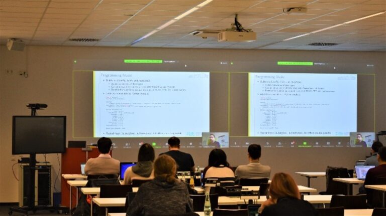 HPC Events – This was PPCES 2023 • IT Center Blog