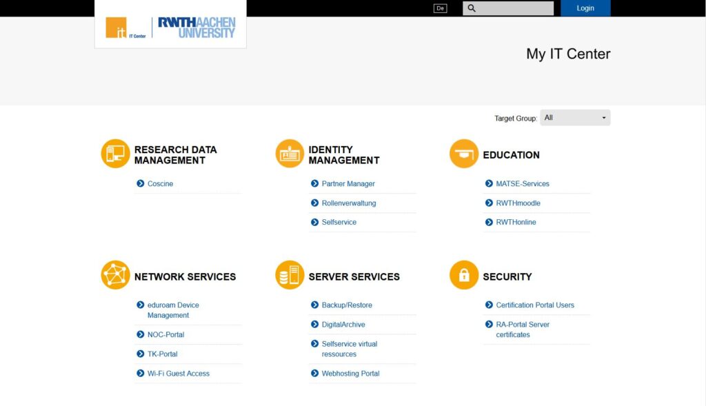 My IT Center – Your Gateway to Our Services • IT Center Blog IT Center Blog