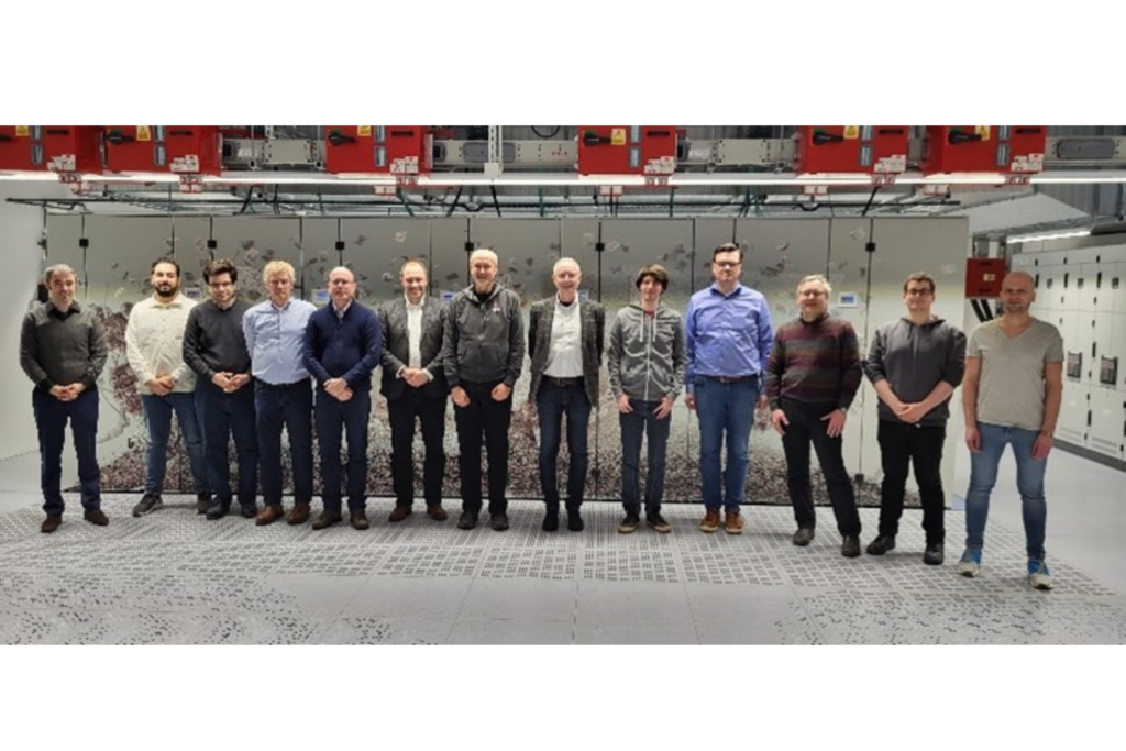 ENSIMA: One Year Towards Green Simulation • IT Center Blog