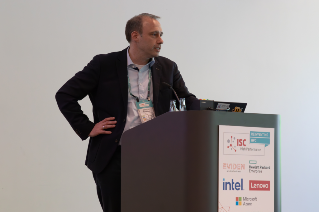 Reinventing HPC: IT Center@ISC24 • IT Center Blog