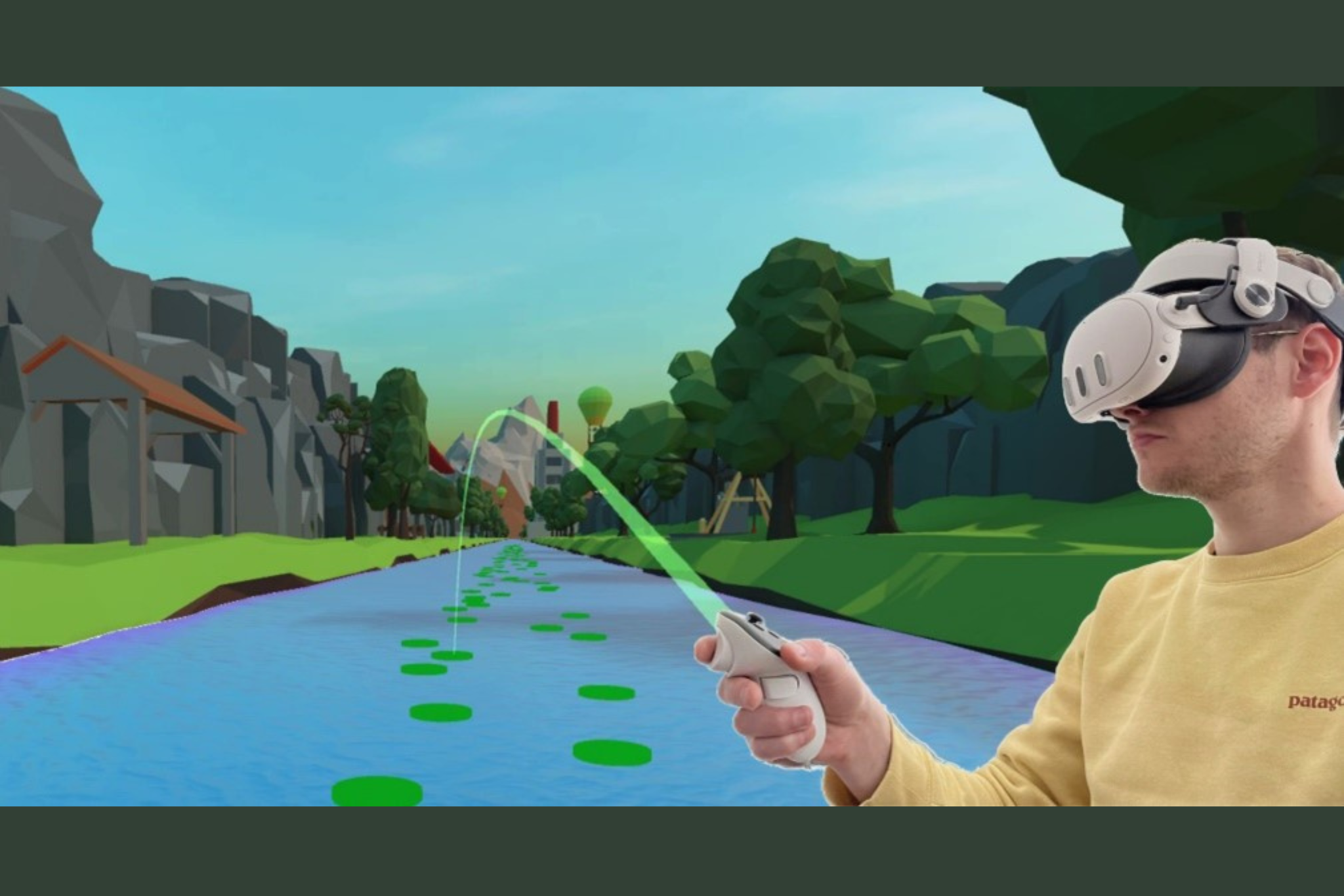 Put me There: Teleportation in VR • IT Center Blog