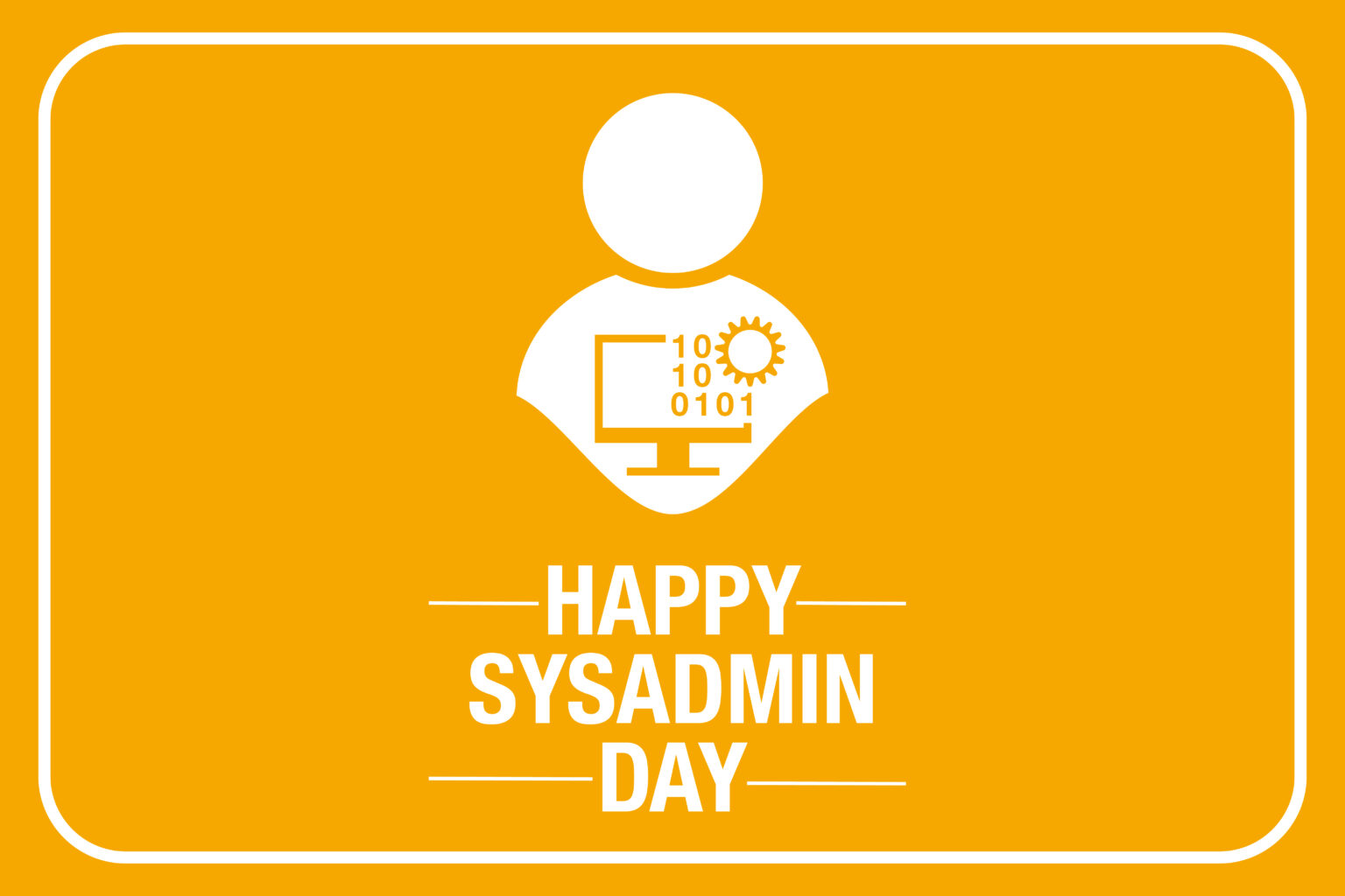 SysAdmin Day 2025 – Danke, dass alles läuft! • IT Center Blog