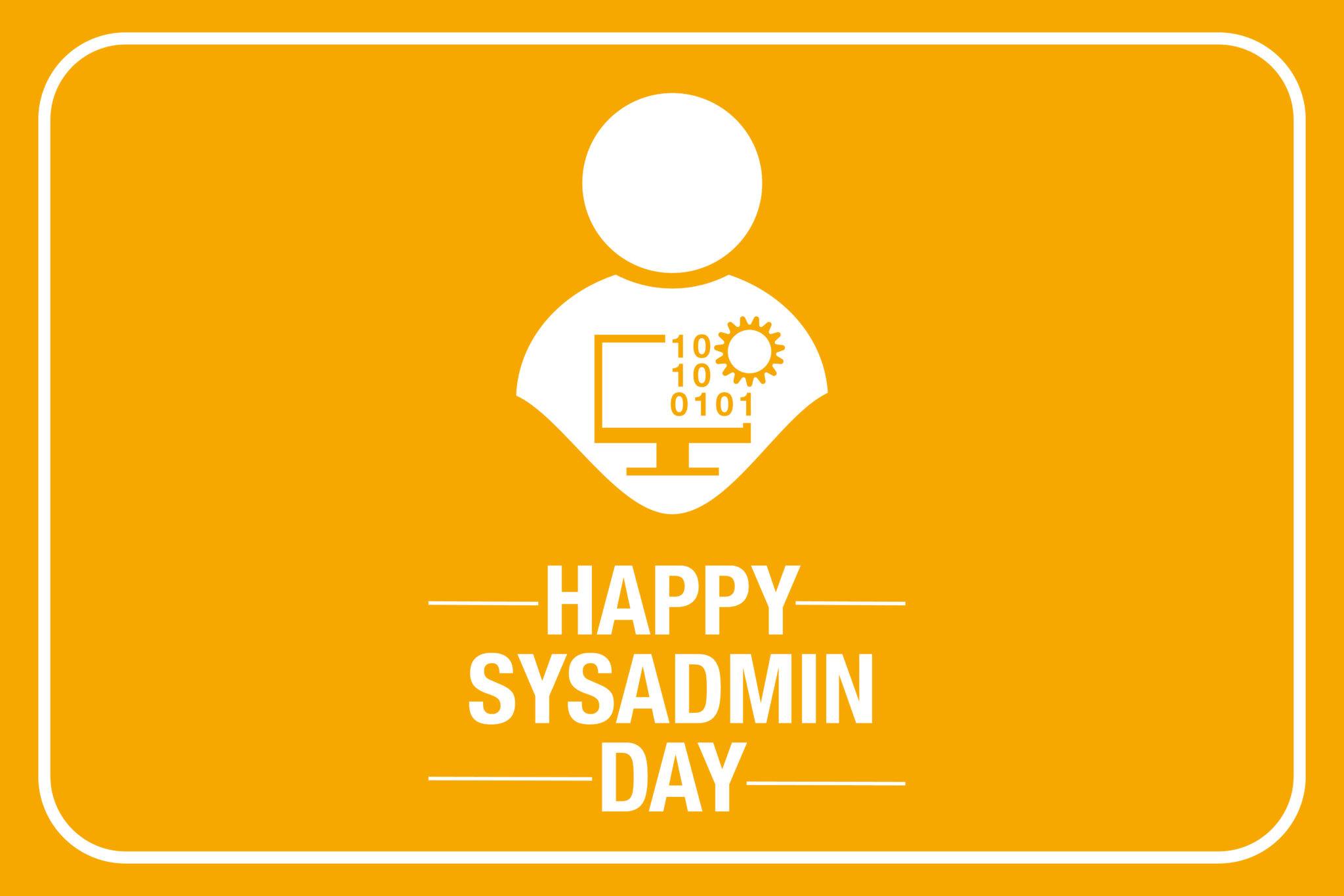SysAdmin Day 2025 – Danke, dass alles läuft! • IT Center Blog