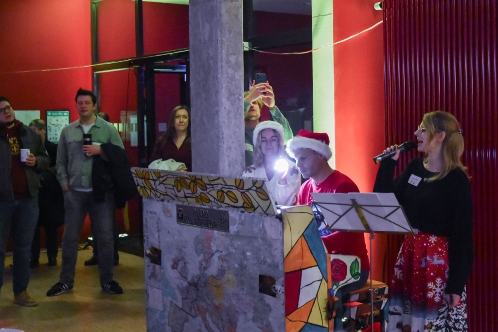 Die IT Center Weihnachtsfeier 2025 • IT Center Blog IT Center Blog