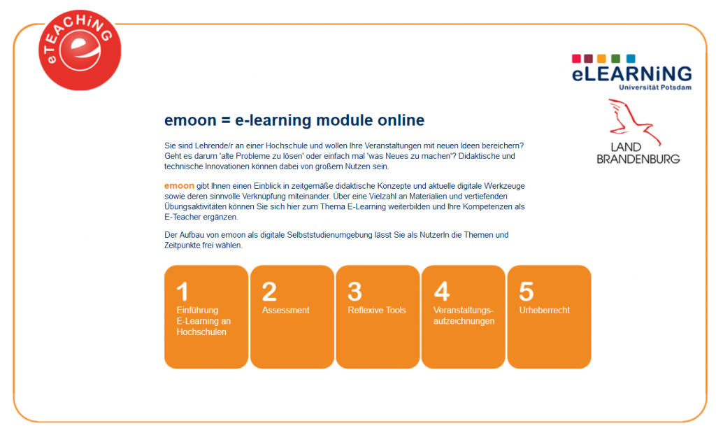 emoon « Logbuch Lehre