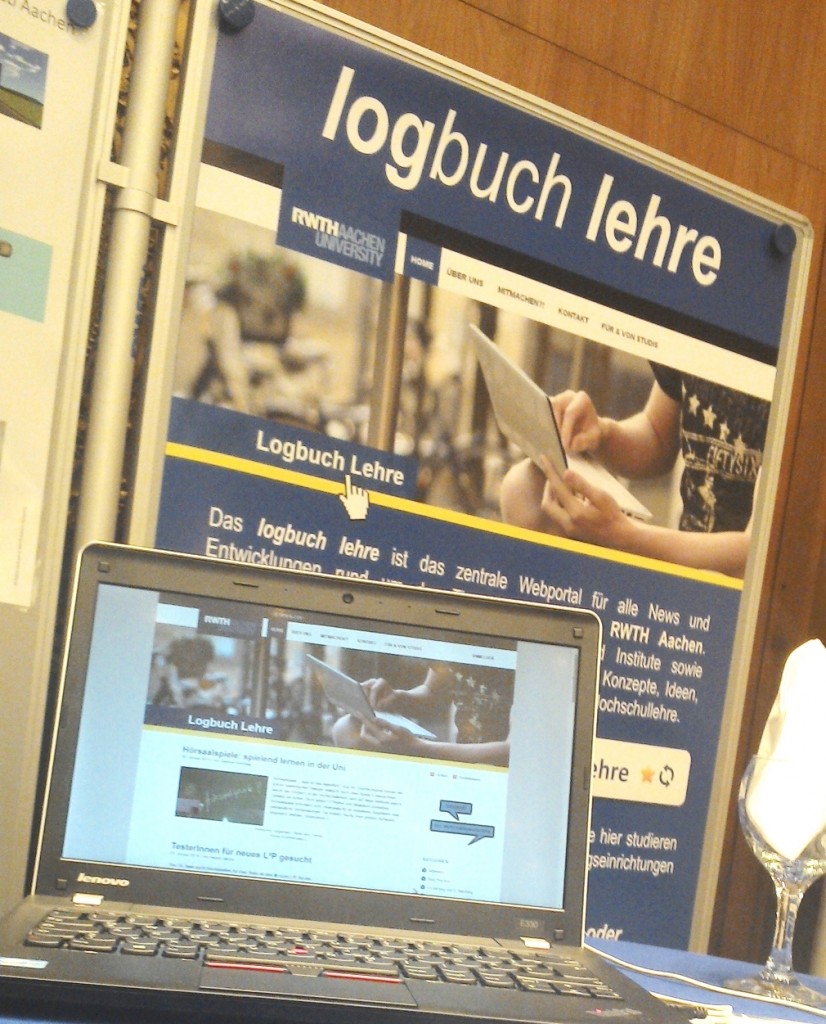 RWTHtransparent « Logbuch Lehre