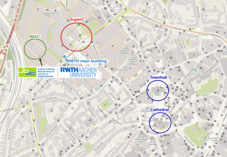 Practical Information « 1st RILEM International Conference on Mineral ...