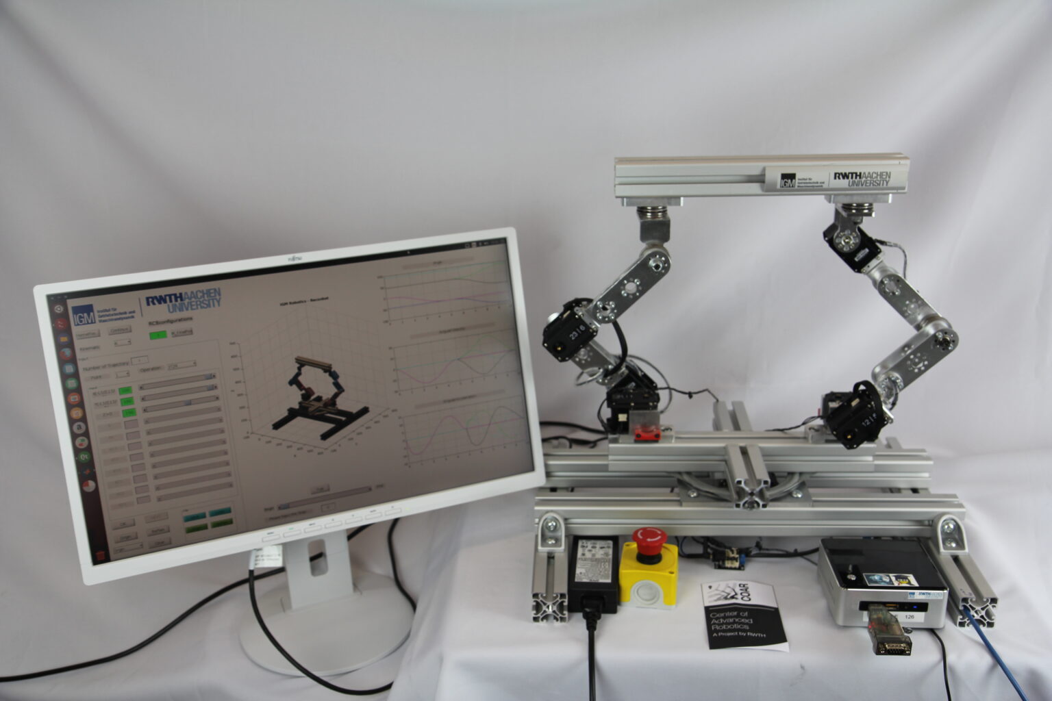 Matlab « ROBOTIK UND MECHATRONIK